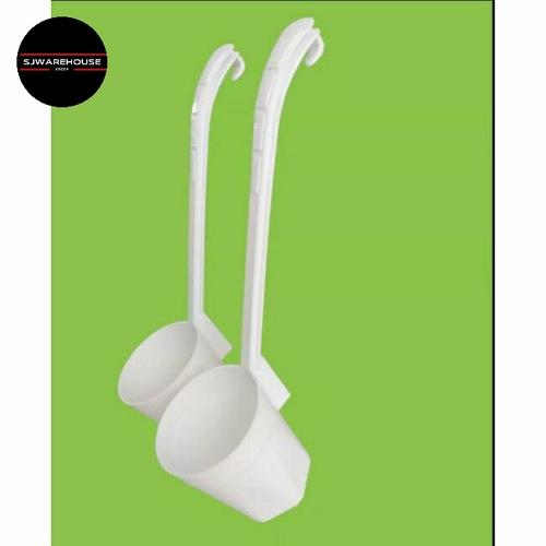 Jual Gayung Es Buah Gagang Plastik Panjang / Gayung Sop Buah - Kota ...