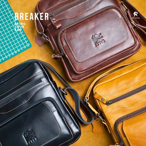 Jual Tas Sandang Pria Selempang Dompet Samping Guess Sling Bag Kerja ...