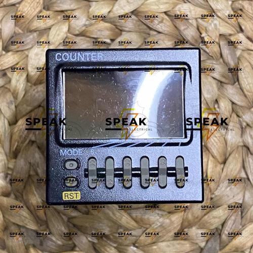 Jual DIGITAL COUNTER OMRON H7CX-A-N 100-240 Vac - Jakarta Pusat - SPEAK ...