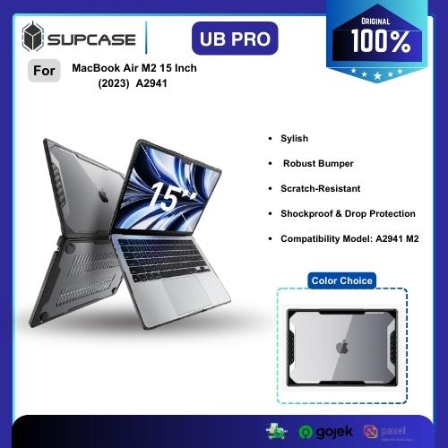 Promo Case MacBook Air M2 15 Inch 2023 A2941 Supcase Unicorn Beetle ...