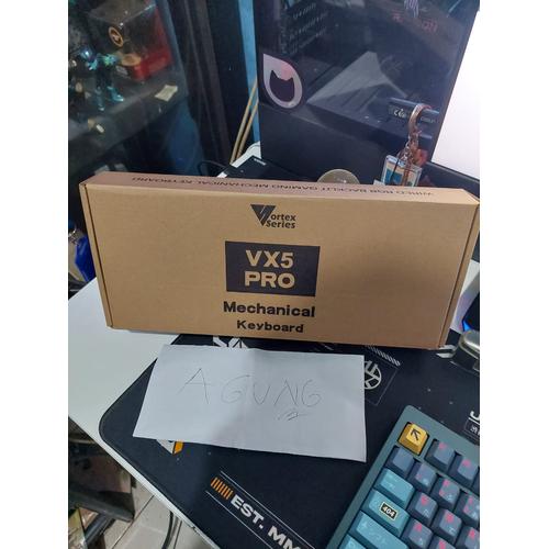 Jual vortexseries vx5 pro keyboard - Kota Depok - GAME DICE | Tokopedia