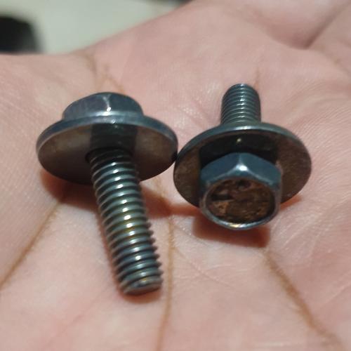 Jual BAUT BODY MOBIL BAUT RING BEMPER BAUT RING MOBIL KUNCI 10 BAUT ...