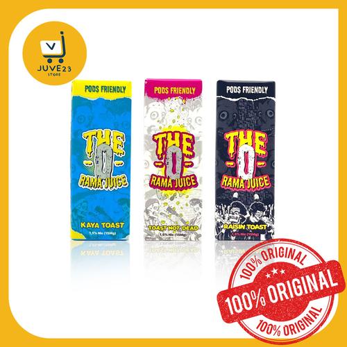 Promo THE O RAMA PODS FRIENDLY SERIES 15MG THE O RAMA 30ML ORIGINAL ...