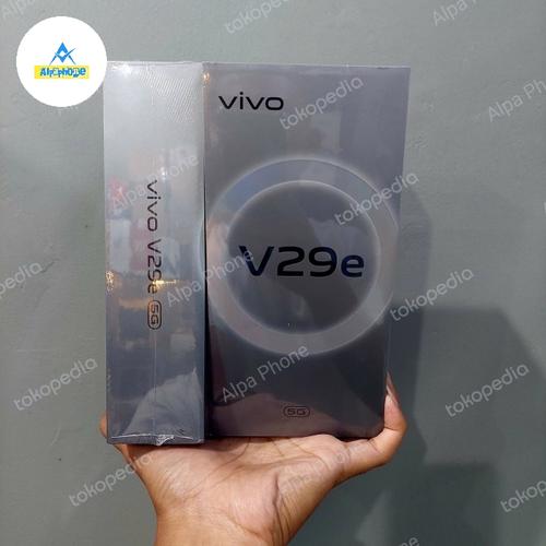 Jual Vivo V29e 5G 8/256 GB New Segel Garansi Resmi Vivo - Blue - Kota ...