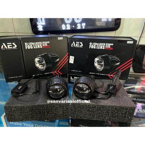 Jual Biled foglamp lens laser Bullaes 2.0inch - Kota Surabaya ...