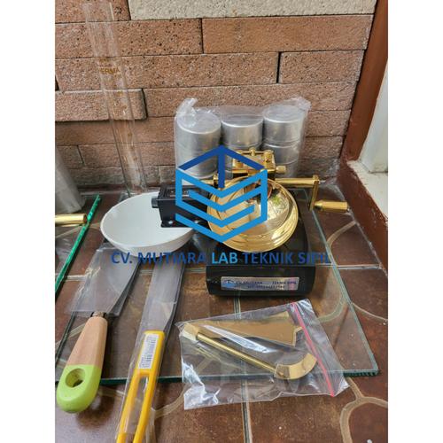 Jual Liquid Limit Test Set - Kota Cimahi - MUTIARA LAB TEKNIK SIPIL ...