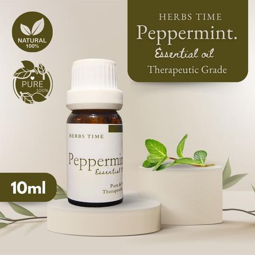 Jual Essential Oil Peppermint 10ml Minyak Aromaterapi Murni Peppermint - Jakarta Pusat - Batavia ...