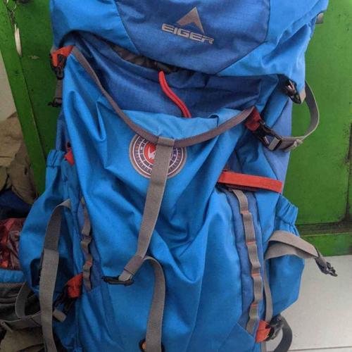 Jual tas carrier eiger rhinos 60l - Kab. Ponorogo - Mim_Adventures ...