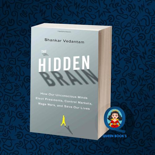 Jual The Hidden Brain: How Our Unconscious Minds Elect Presidents ...