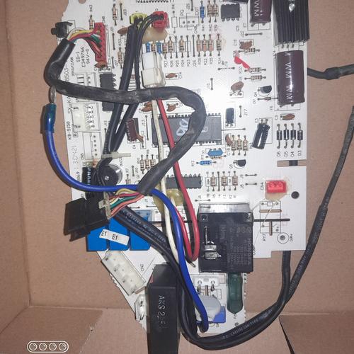 Jual MODUL PCB INDOOR AC SPLIT AUX 2PK ORIGINAL - Kab. Bogor - RUMAH ...