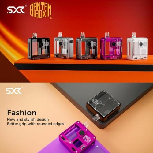 Promo SXK Bantam Box V3 30W Include 18350 Battery by SXK / Bantam Box ...