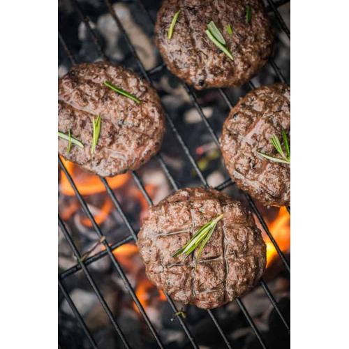Jual Beef Burger Patty / Isi Daging Giling Burger - 500 gram - Jakarta ...