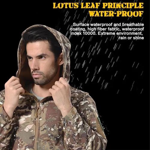 Jual TAD Gear Tactical Jaket Sharkskin Loreng Army Keren Ori Usa ...