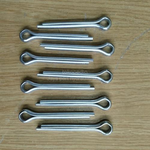 Jual COTTER PIN 3x30 MM / SPIPEN / SPLIT PIN 3x30 MM GALVANIS - Jakarta ...