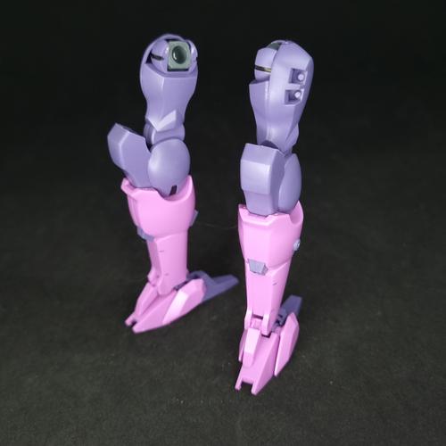 Jual HG G-Reco 1/144 Gundam G-Lucifer Leg Unit - Jakarta Timur ...