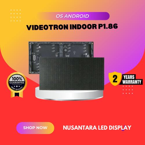 Jual Led Videotron Indoor P1,86 - Jakarta Utara - Nusantara LED Display ...