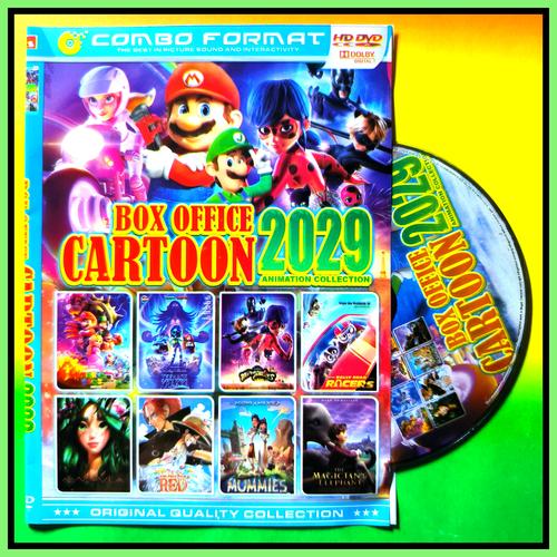 Jual Kartun Anak Koleksi Box office Cartoon Vol. 2029 Terbaik - Kab ...