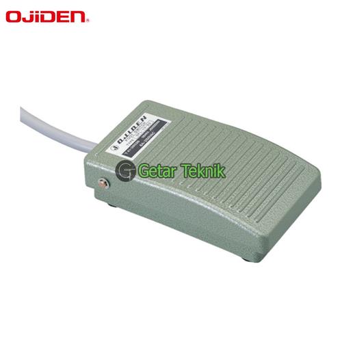 Jual Foot Switch Ojiden OFLVS3 aluminum die-cast rating 6A-250VAC - Kab. Bekasi - Getar Teknik ...