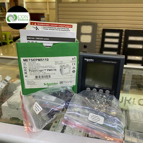 Jual METSEPM5110 POWER METER SCHNEIDER ORIGINAL PM5110 - Jakarta Pusat ...