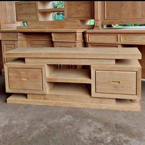 Promo Meja TV Jati Grade A Minimalis Modern Mentahan - Kab. Jepara ...