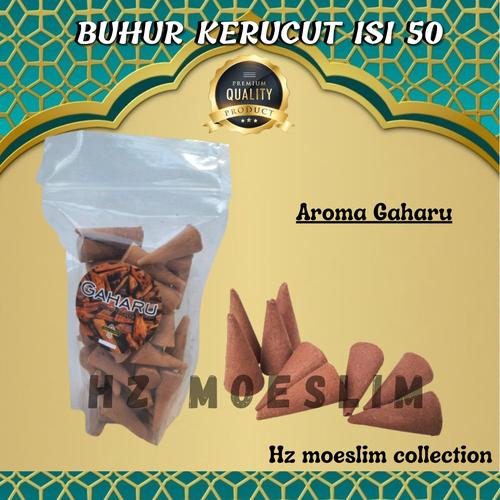 Jual Buhur Gaharu Bukhur Bakhor Dupa Gahru Kerucut Pengharum Ruangan ...