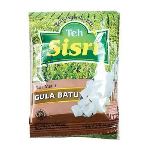 Jual teh sisri gula batu 10 sachet - Kota Bogor - Pawon Sari | Tokopedia
