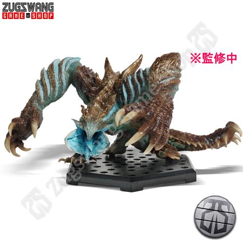 Jual Capcom Figure Builder Monster Hunter Standard Model Plus 25 ...