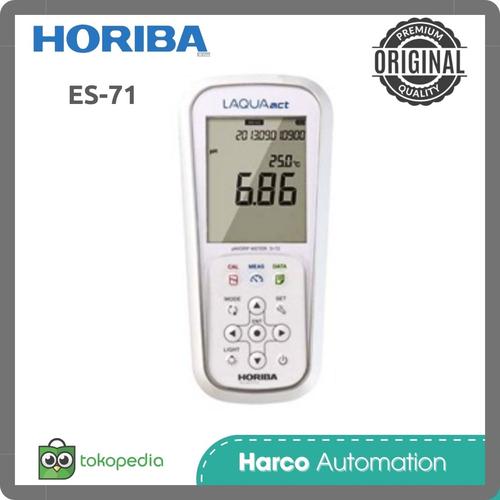 Jual HORIBA ES-71 CONDUCTIVITY METER ES-71 HORIBA ES 71 - Jakarta Barat ...
