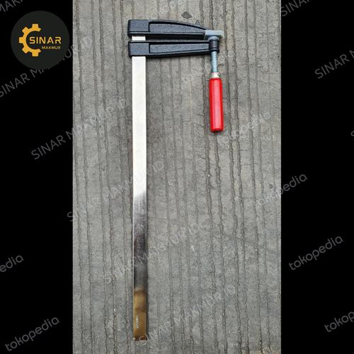 Jual KLEM F 120X500 MM F-CLAMP 12X50 CM 120X400MM 12X50CM - Jakarta ...