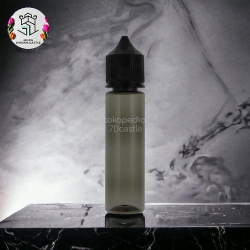 Jual Botol Plastik Tetes 60ml V3/Botol Unicorn 60ml/Chubby Gorilla 60ml ...