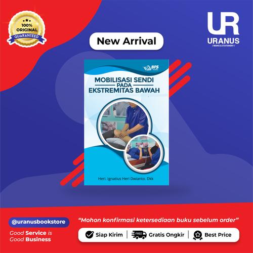 Jual MOBILISASI SENDI PADA EKSTREMITAS BAWAH - BFS - TOKO BUKU URANUS ...