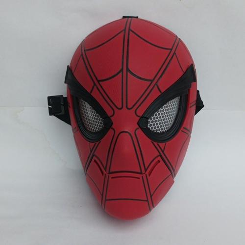 Jual Hasbro Marvel Sight Mask SpiderMan Home coming Topeng - Like new ...