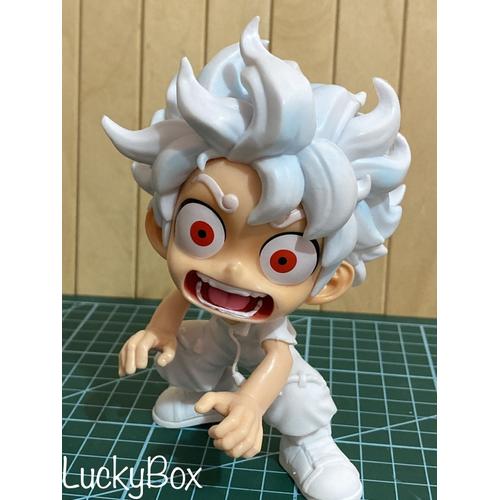 Promo Action figure One Piece chibi Luffy gear 5 cengo kaget - Jakarta ...