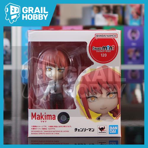 Jual Figuarts mini 120 Makima (Chainsaw Man) - Kota Surabaya - Grail ...