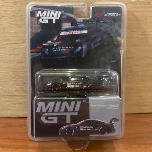 Jual MINIGT 594 NISSAN GT-R NISMO GT500 #230 2021 PROTOTYPE MINI GT ...