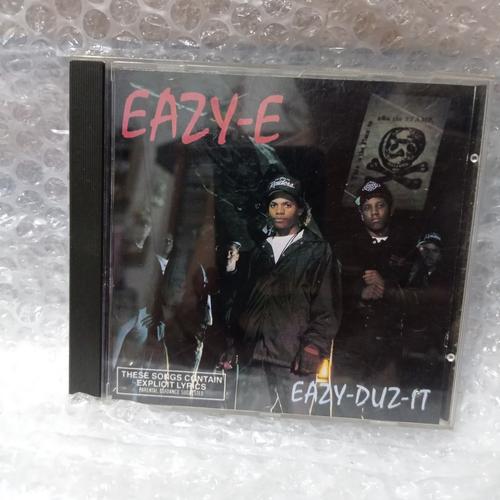 Jual cd eazy -e eazy duz it - Jakarta Selatan - Kaset_diecast | Tokopedia