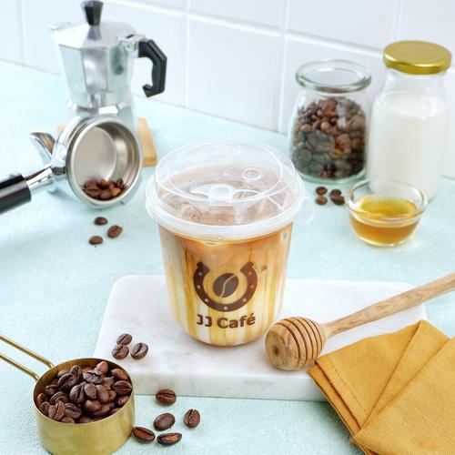 Jual JJ Cafe - Honey Macchiato (coffee) - Kota Depok - JJ Cafe Depok ...