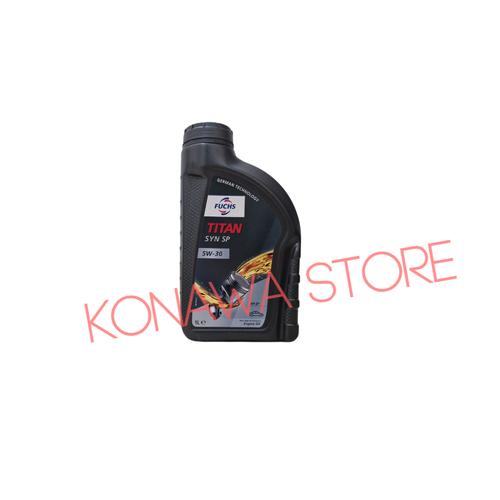 Jual Oli Fuchs Titan 5w-30 Oil SYN SP - Kab. Tangerang - Konawa Store ...