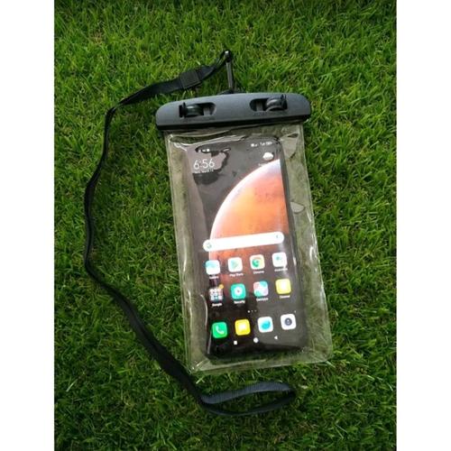 Jual Sarung HP Pouch Bag Waterproof Case Kantong Plastik Cover - Kota ...