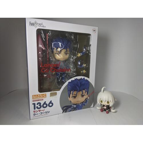 Jual ORI Nendoroid Cu Chulainn Bruh Lancer Cú Chulainn Fate Grand Order ...