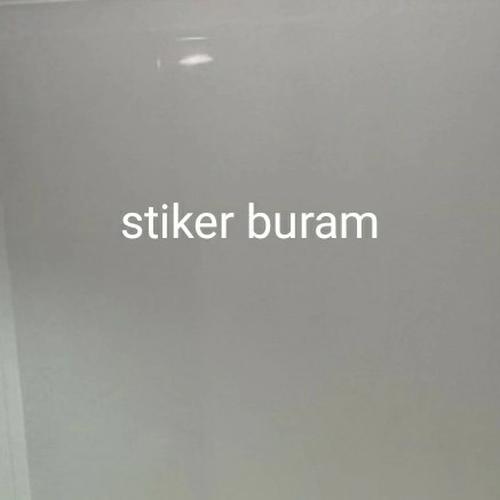 Jual sunblast polos kaca es stiker kaca buram lebar 90cm - Jakarta ...