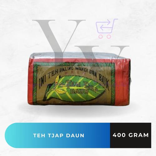 Jual Teh Tjap Daun Kotak 400 gram - Jakarta Utara - Yungyungstores ...