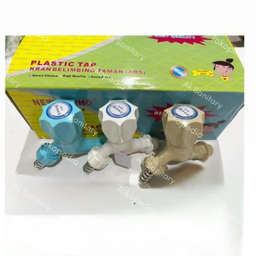 Jual Kran PVC SANHO Taman Putar 1/2" - SANHO Kran PVC Taman Belimbing ...