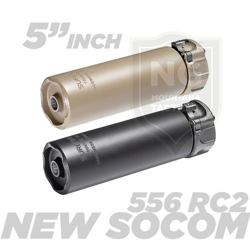 Jual Surefire NEW SOCOM 556 Sound Suppressor RC2 Tactical Silencer 5 ...