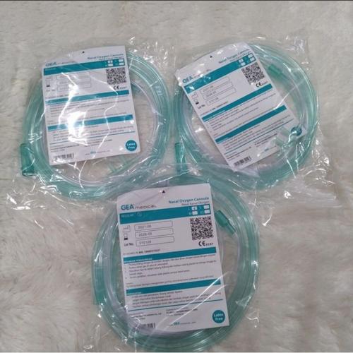Jual Selang Oksigen GEA Dewasa Anak Bayi Nasal Cannula Oxygen - non ...