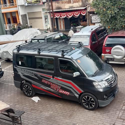 Jual Rak atap mobil / Roofrack / Rak mobil full besi - Kota Cimahi ...