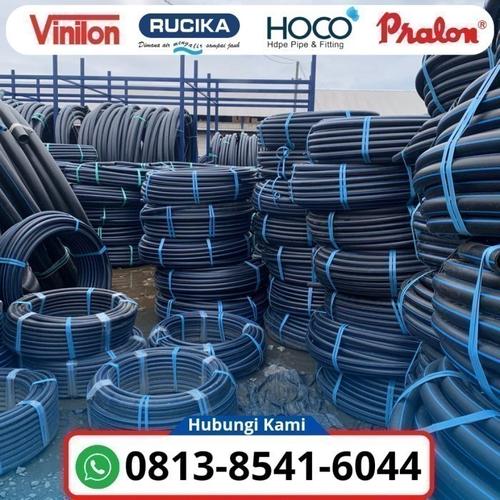 Jual Selang Hdpe 3 Inch OD-90mm PN10 | Pipa HDPE Gulungan 50 Meter ...