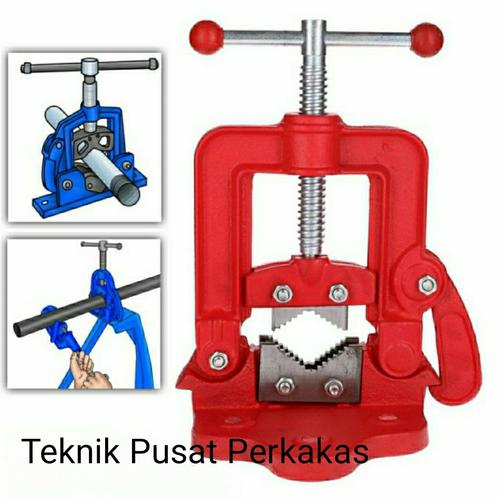 Jual ALAT PENJEPIT PIPA BESI 2" 3" 4" 6 INCH CATOK TANGGEM PIPA HEAVY ...