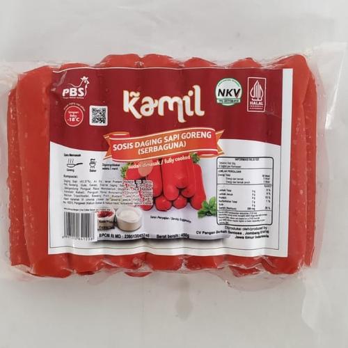 Jual Kamil Sosis daging sapi serbaguna 450 gram - Kota Malang - Mister ...