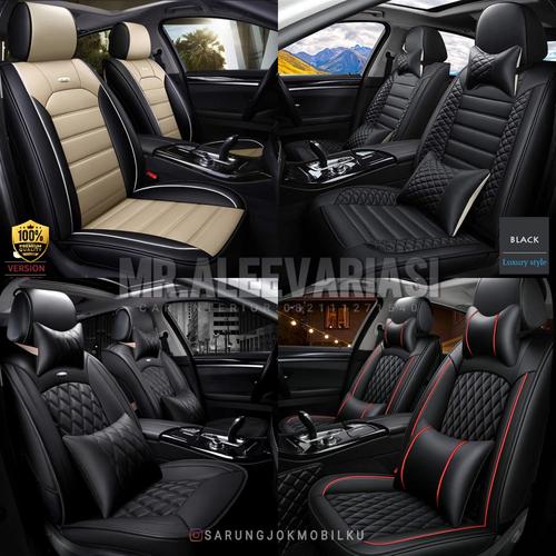 Promo Sarung jok mobil Custom All New Rush Terios 2022 2023 - Kota ...